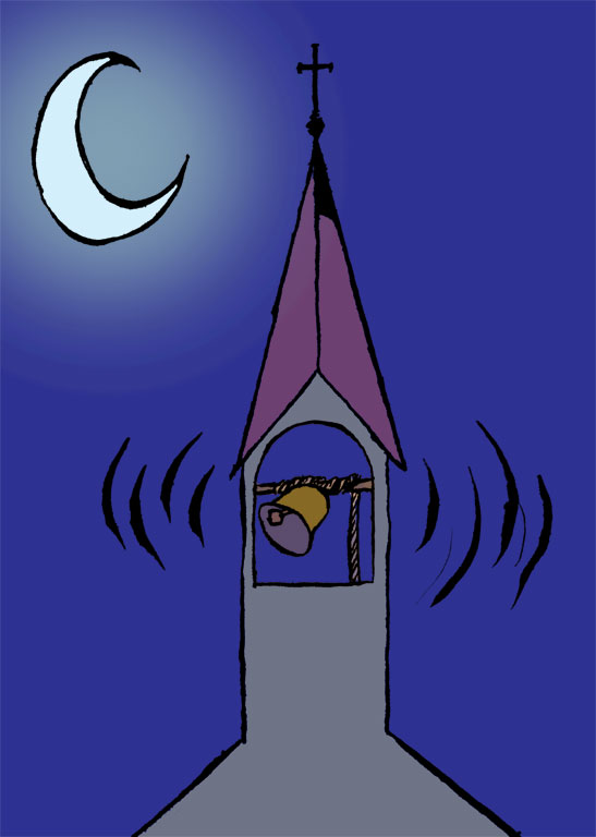 Worship by Moonlight