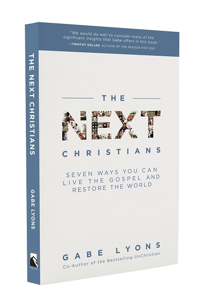 Q&A: Gabe Lyons Talks Christians in a Resistant Culture | U.S.