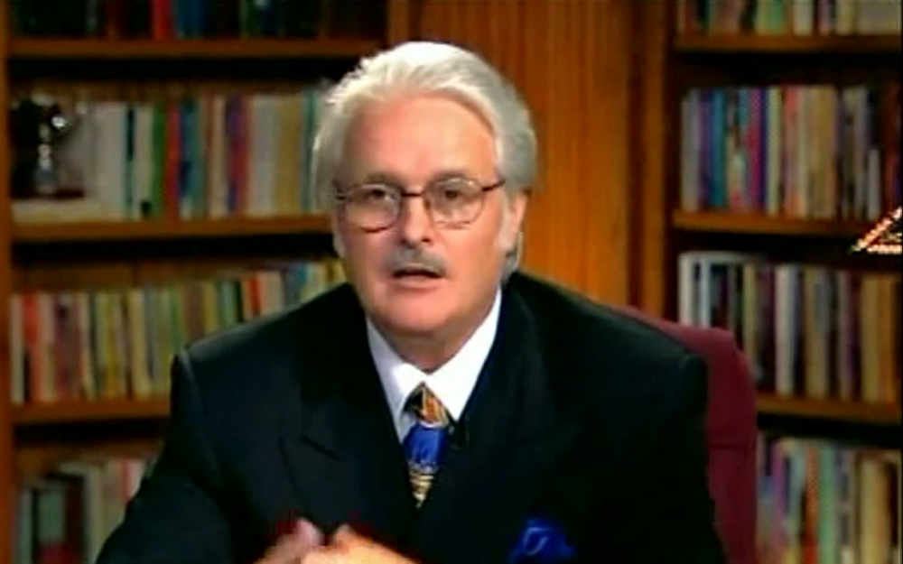 End Times Prophecy Expert, TBN Host Grant Jeffrey Dead at 64