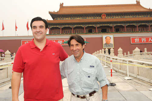 Father-Son Duo: 5 Questions for Jordan Sekulow | Opinion