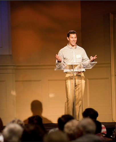 Father-Son Duo: 5 Questions for Jonathan Youssef | Opinion