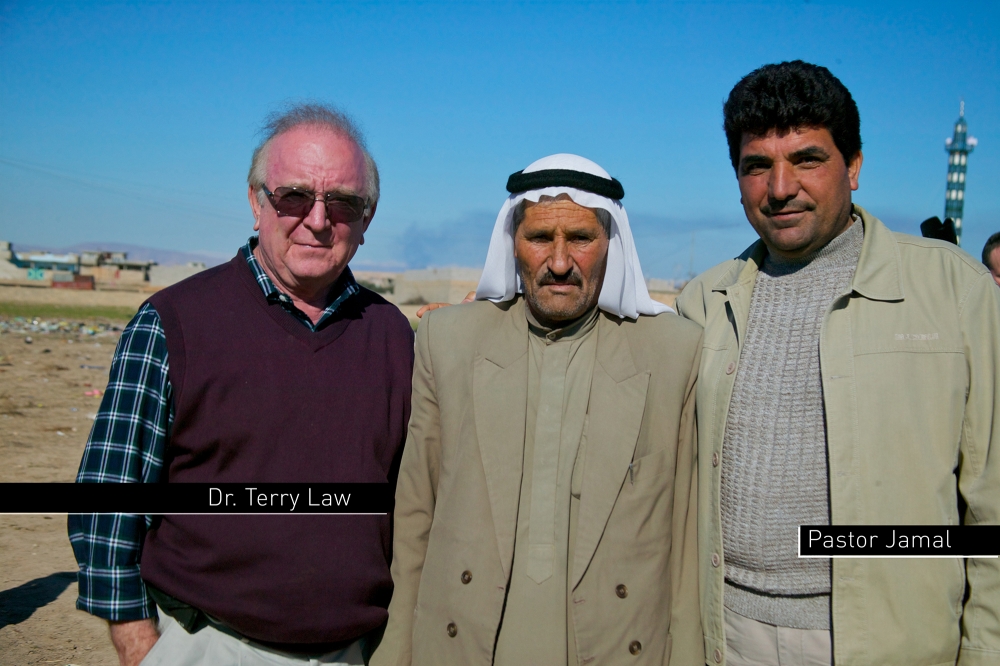 Suffering Christian Pastor in Iraq Prison May Be Released Pending ...