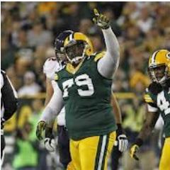 NFL's Ryan Pickett Describes Godly Union With Wife, 6 Kids