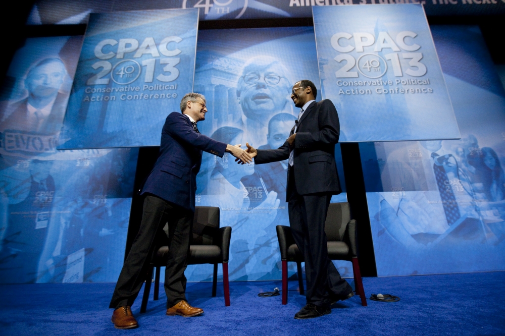 Ben Carson Steps Down as Johns Hopkins Commencement Speaker | U.S.