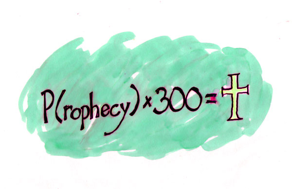 Christianity: The Proof's in the Math