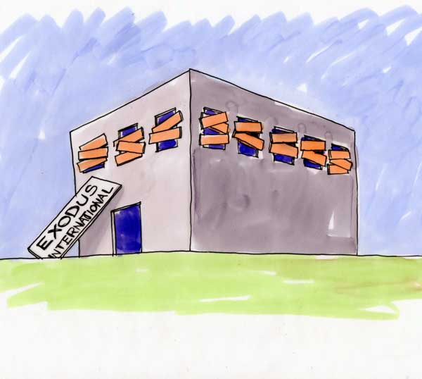 The End of Exodus International