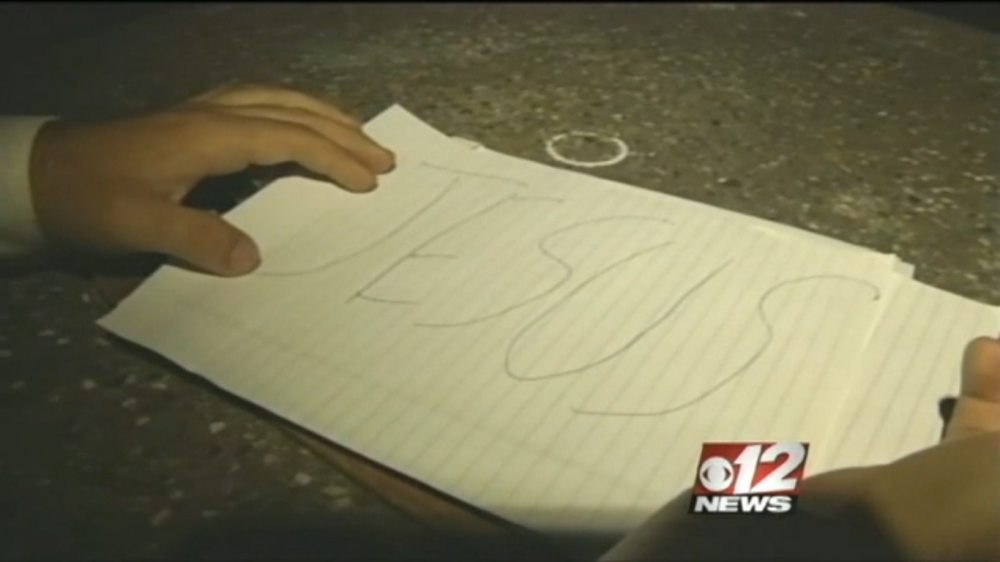 Professor Who Told Students to Stomp on Jesus' Name Reinstated | U.S.