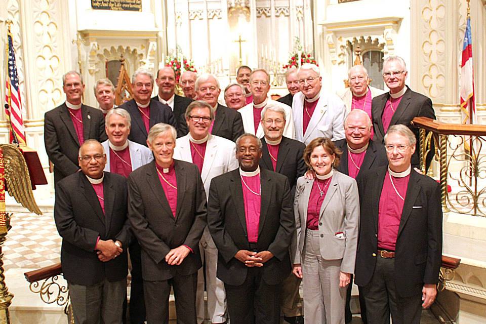 Largest Episcopal Province Declares Support for South Carolina Diocese ...