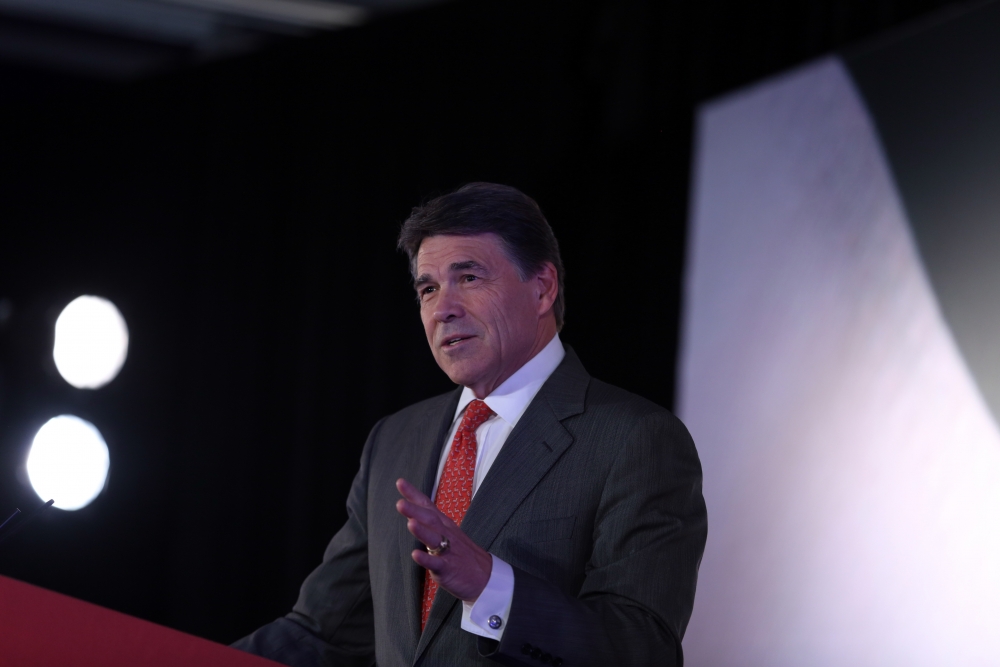 Rick Perry Not Seeking Re-Election; Vows to Keep Texas Pro-Life, Pro ...