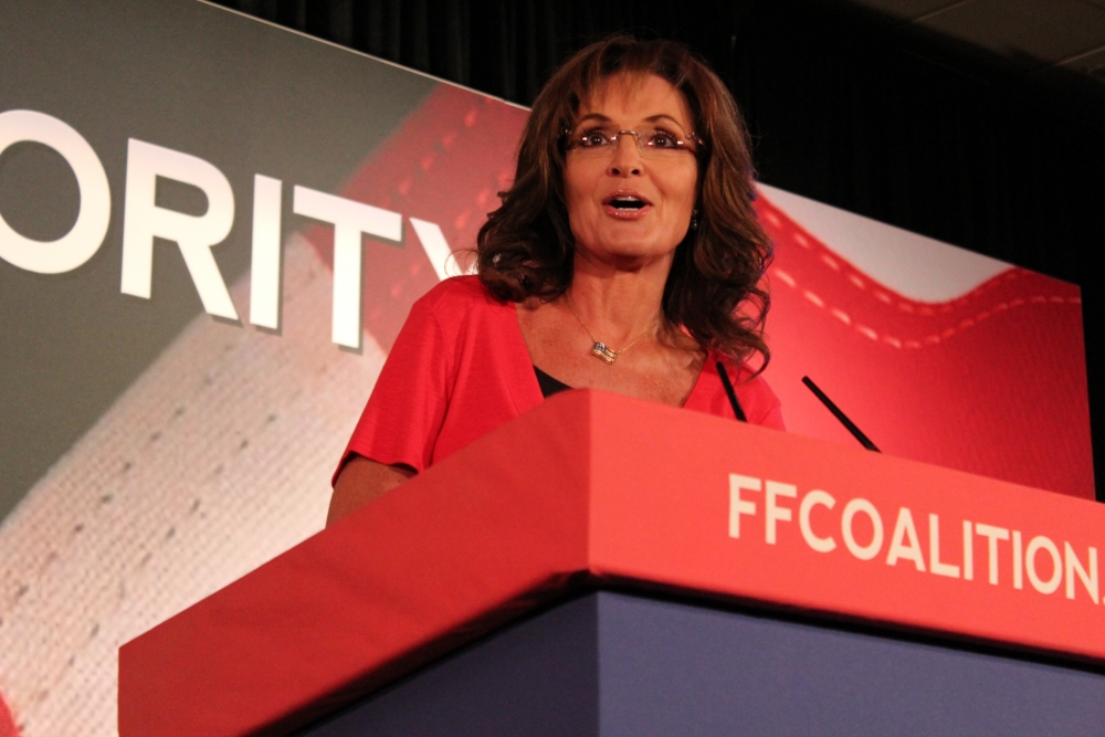 Sarah Palin Considering to Run for Senate Seat | Politics