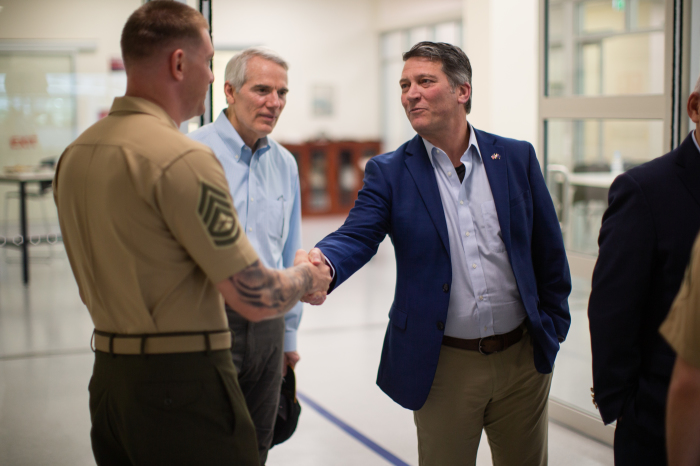 Rep. Ronny Jackson accuses Biden's physician of sexual misconduct ...