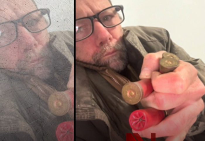 Man built at least 7 bombs using AI: DOJ | U.S.