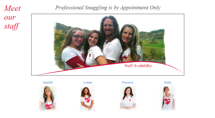 'The Snuggle House' in Madison Wanted to Heal the World With Loving ...