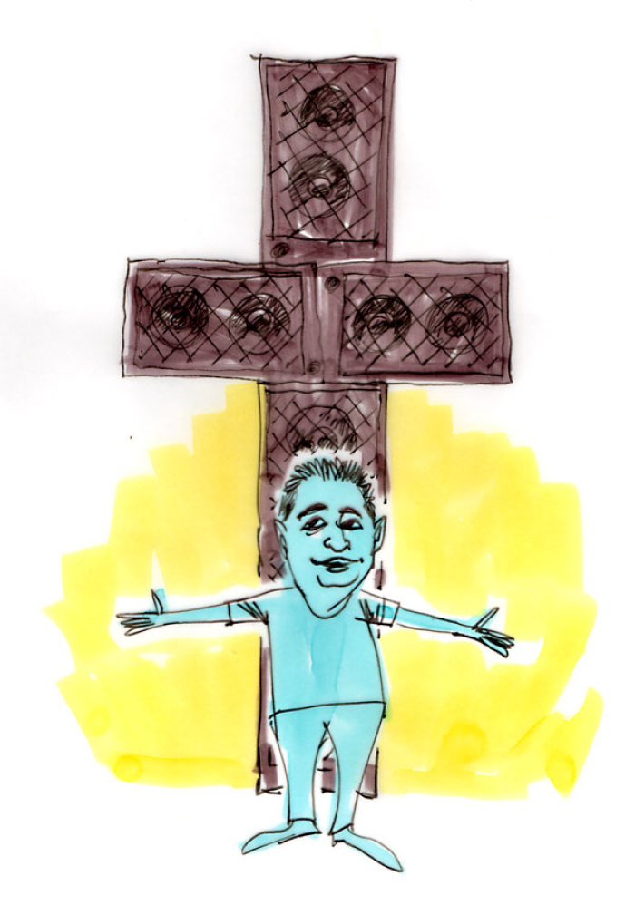 Anthony Dever Amplifies the Gospel