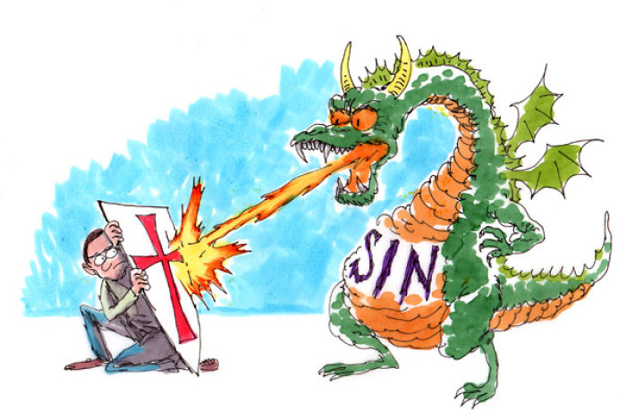 The Believer's Struggle With Sin